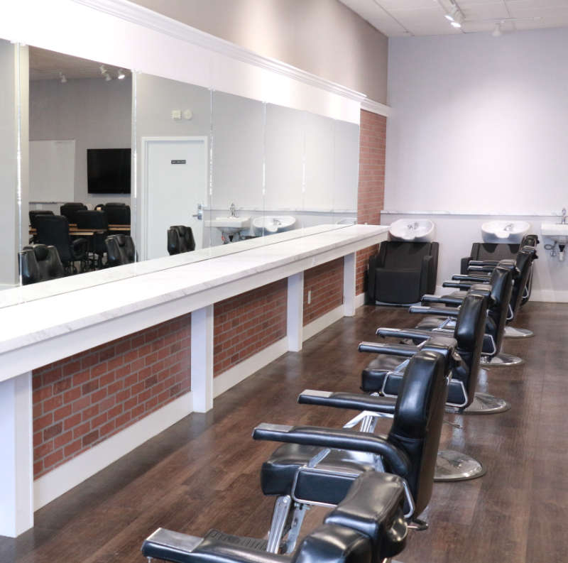 Home - GVIII Barber Academy
